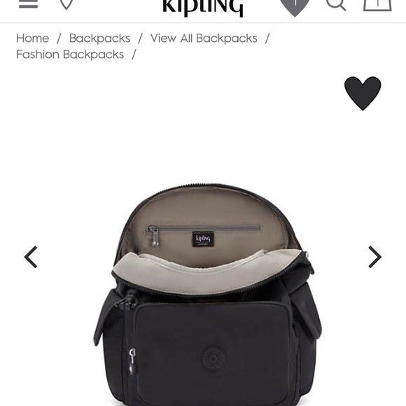 Kipling | Bags | Kipling City Pack Backpack | Poshmark